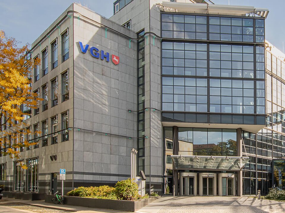 Kundenbefragung | VGH