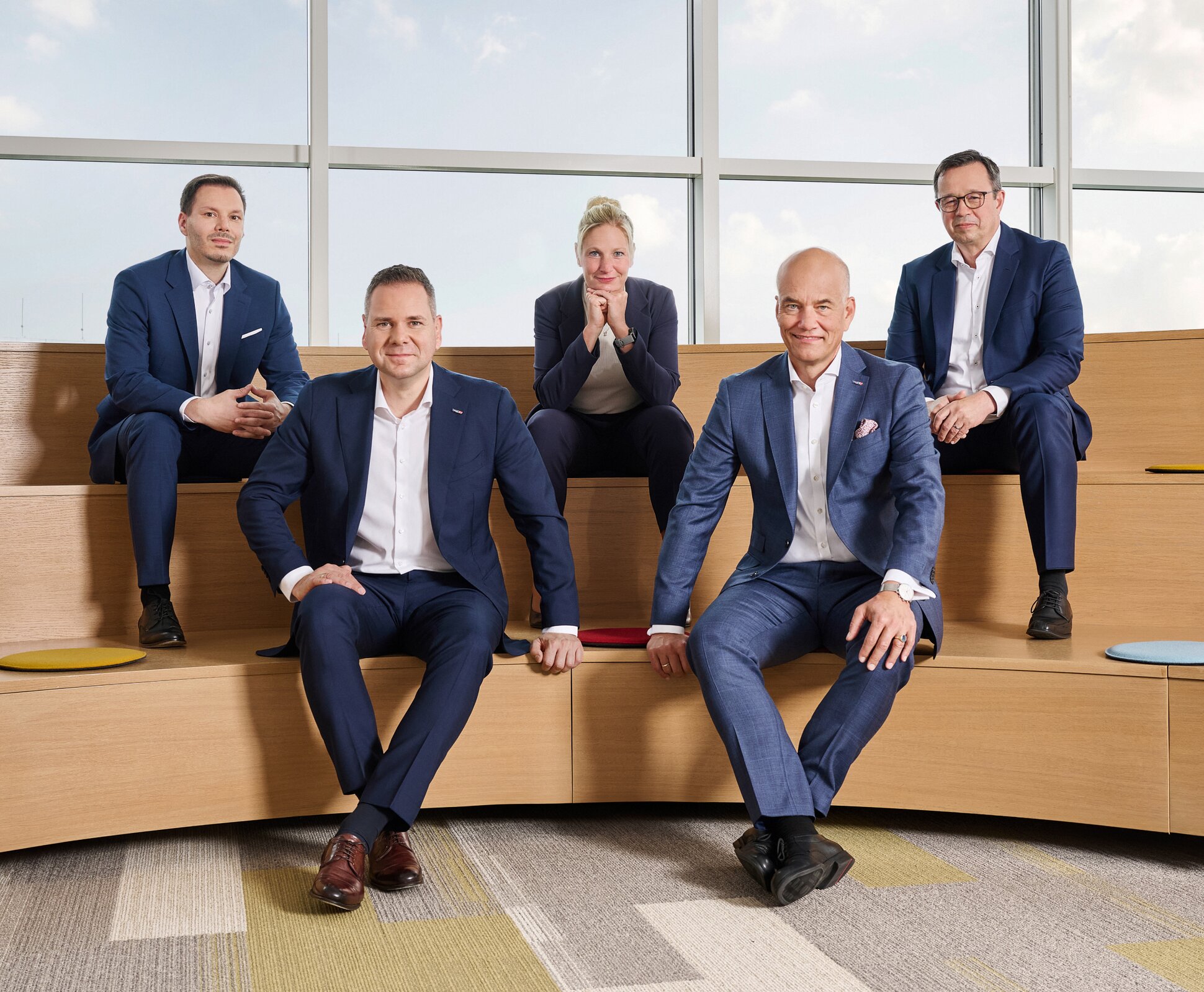 Unser Vorstand: Vorsitzende & Mitglieder auf einen Blick | VGH